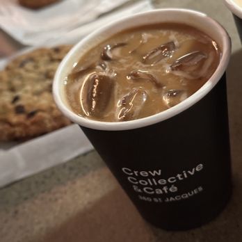 CREW COLLECTIVE & CAFÉ - Updated March 2025 - 995 Photos & 443 Reviews ...