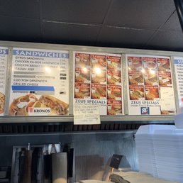 ZEUS RESTAURANT - Updated December 2025 - 171 Photos & 288 Reviews ...