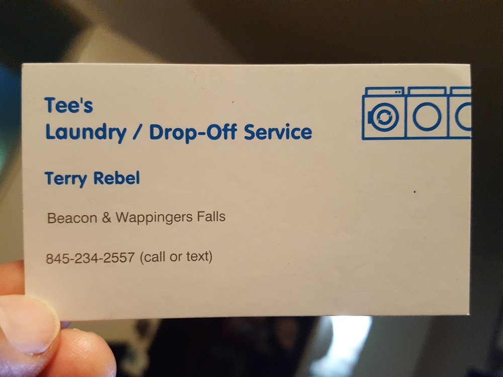 TEE’S LAUNDRY/ DROP-OFF SERVICE - Updated May 2025 - Beacon, New York ...