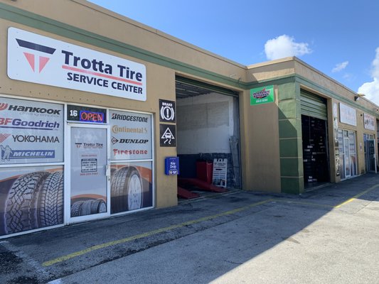 TROTTA TIRE OF MIAMI - Updated October 2025 - 18 Photos & 10 Reviews ...