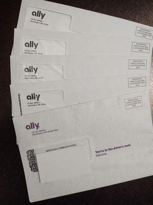 ALLY FINANCIAL - Updated August 2025 - 104 Reviews - Bloomington ...