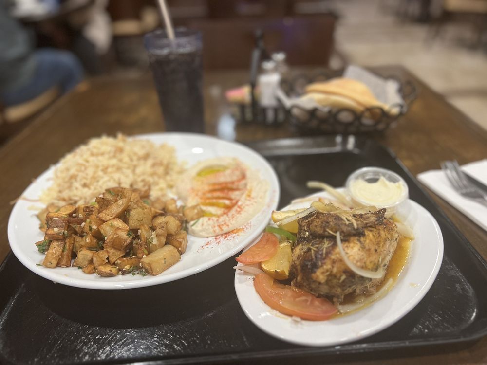 ANDALOUS MEDITERRANEAN GRILL-ARLINGTON - Updated January 2026 - 502 ...