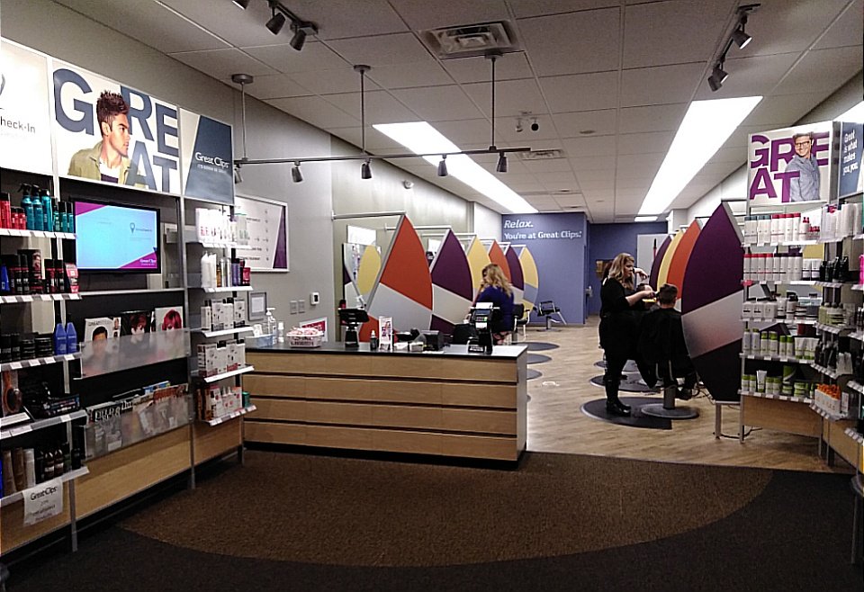 GREAT CLIPS - Updated November 2025 - 7986 Plaza Blvd, Mentor, Ohio ...