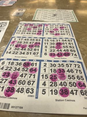 SUNSET STATION BINGO - Updated March 2026 - 25 Photos & 26 Reviews ...