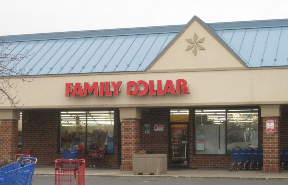 FAMILY DOLLAR - Updated November 2024 - 6372 Village Ctr Dr, Bealeton ...