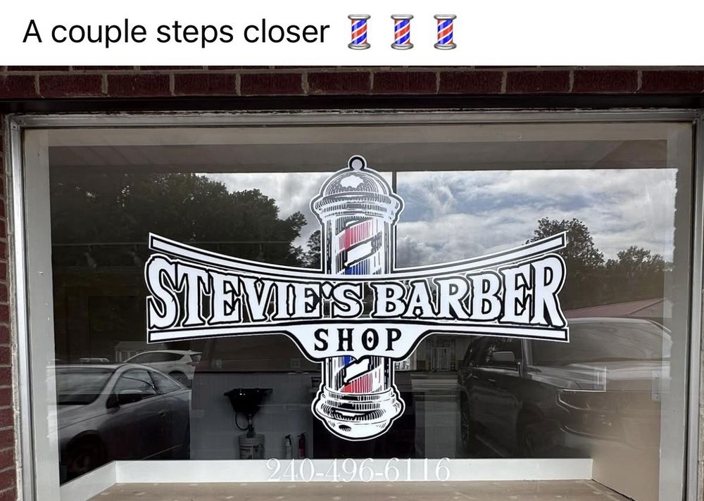STEVIE’S BARBERSHOP - Updated October 2025 - Request an Appointment ...