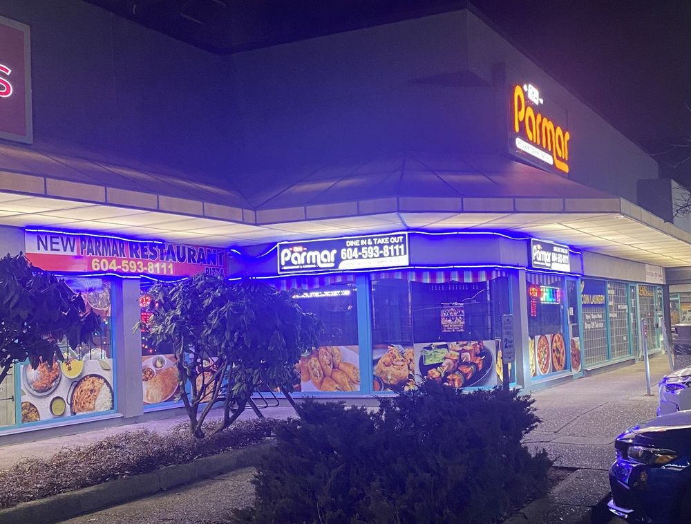 NEW PARMAR SWEETS & RESTAURANT - Updated January 2026 - 13745 72 Avenue ...