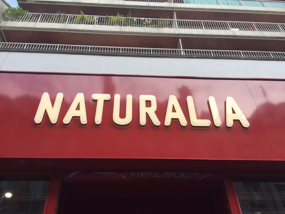NATURALIA - Updated January 2025 - 22 rue d'Aligre, Paris, France ...