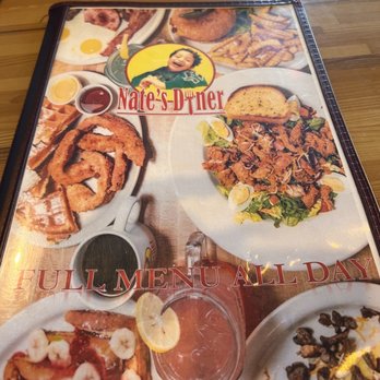NATE’S DINER - Updated November 2024 - 166 Photos & 96 Reviews - 11509 ...