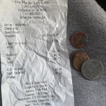 KING RIBS BBQ - Updated February 2025 - 108 Photos & 181 Reviews - 3145 ...