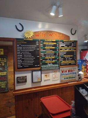 WILD WILLY’S BURGERS - Updated April 2025 - 148 Photos & 248 Reviews ...