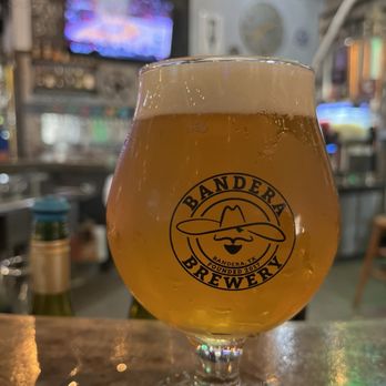 BANDERA BREWERY - Updated October 2025 - 83 Photos & 49 Reviews - 3540 ...