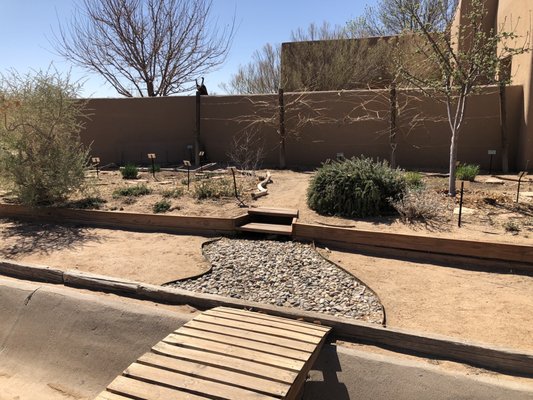 CITY OF ALBUQUERQUE OPEN SPACE VISITOR CENTER - Updated August 2024 ...