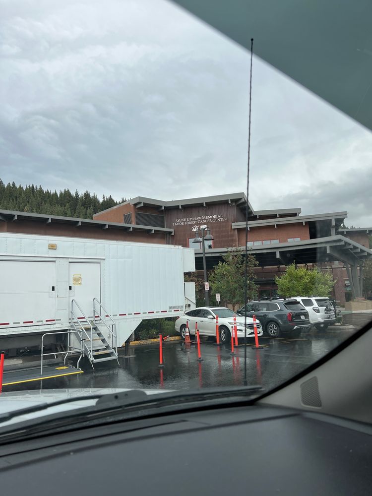 GENE UPSHAW MEMORIAL TAHOE FOREST CANCER CENTER - Updated December 2025 ...