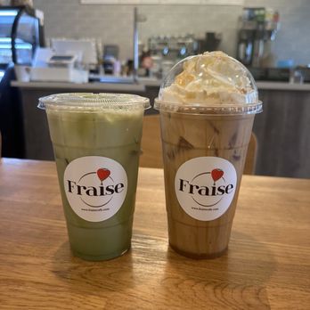FRAISE CAFE - Updated November 2024 - 817 Photos & 558 Reviews - 2504 ...