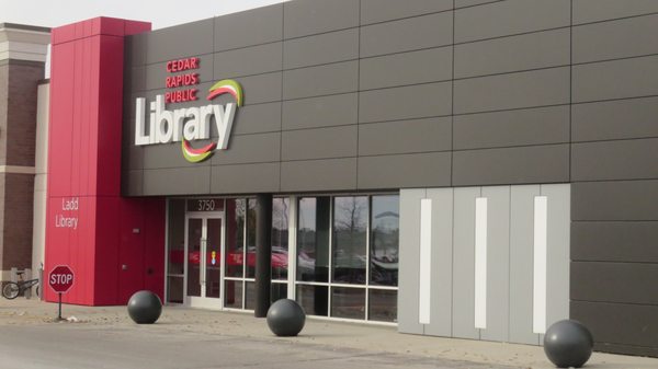 Cedar Rapids Public Library - Ladd Library - Trusted Since 2014 ...