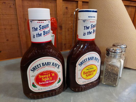 SWEET BABY RAY’S BARBECUE - 190 Photos & 200 Reviews - 249 E Irving ...