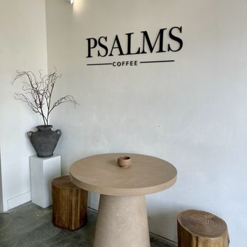 PSALMS COFFEE - Updated December 2025 - 235 Photos & 101 Reviews ...