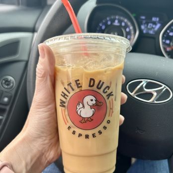 WHITE DUCK ESPRESSO - Updated December 2025 - 109 Photos & 58 Reviews ...