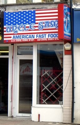UNCLE SAM’S - Updated November 2025 - 96a Crwys Road, Cardiff, United ...