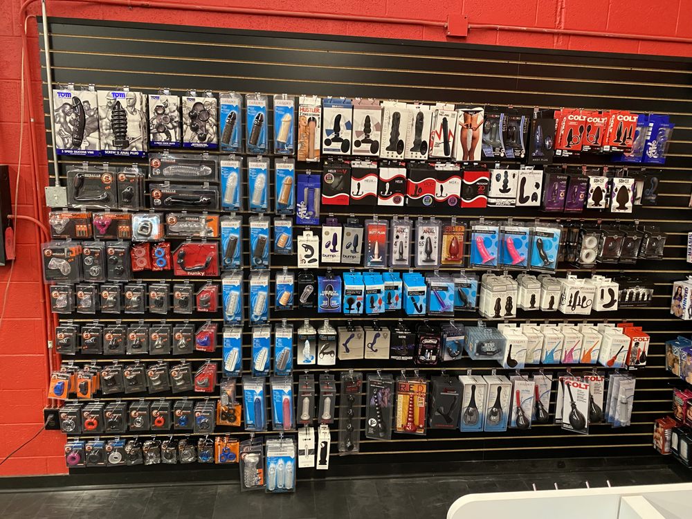 SUZIES ADULT SUPERSTORE - Updated September 2024 - 16 Photos - 3030 Mill St, Reno, Nevada ...