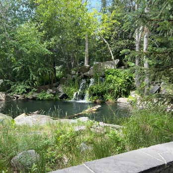 THE MK MORRISON KNUDSEN NATURE CENTER - Updated August 2025 - 153 ...