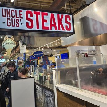 UNCLE GUS’ STEAKS - Updated June 2025 - 87 Photos & 73 Reviews - 1136 ...