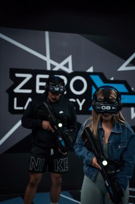 ZERO LATENCY VR - AUSTIN - Updated October 2024 - 45 Photos - 6406 N ...
