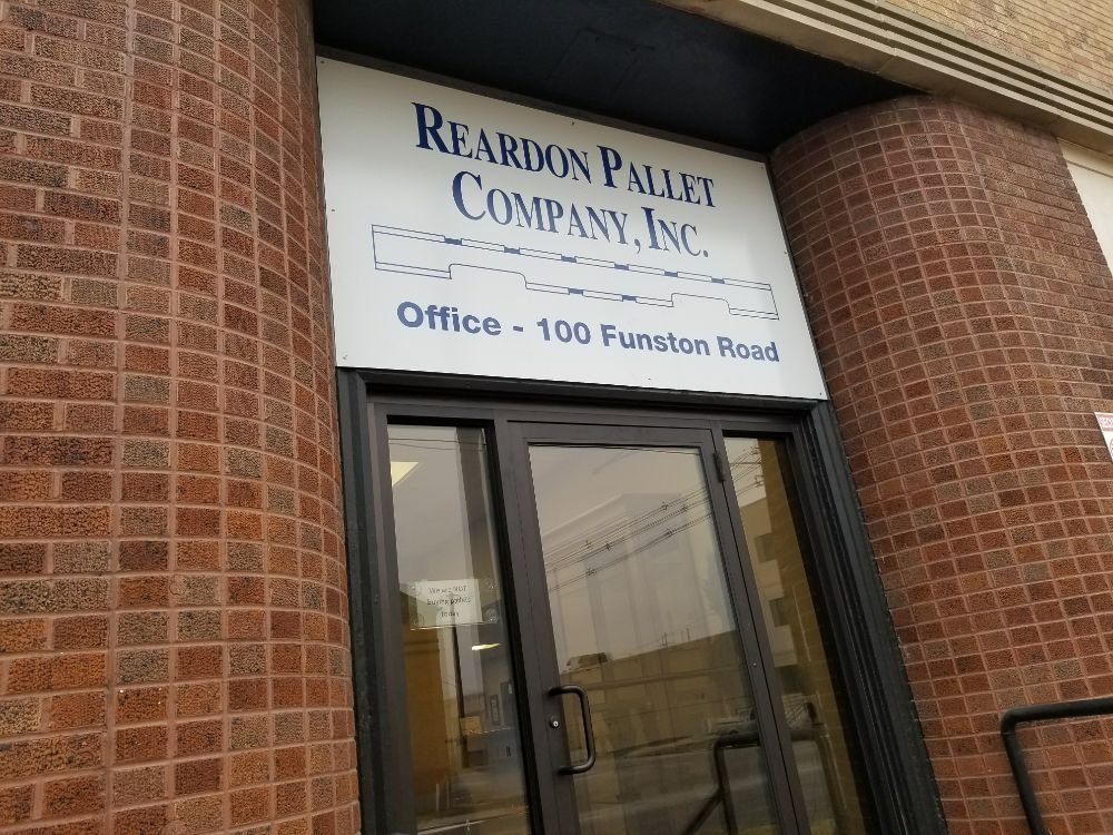 REARDON PALLET COMPANY - Building Supplies - 100 Funston Rd, Kansas ...