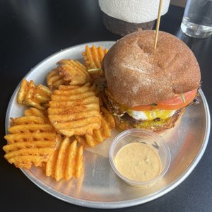STACK 571 BURGER & WHISKEY BAR - 241 Photos & 215 Reviews - 625 Black ...