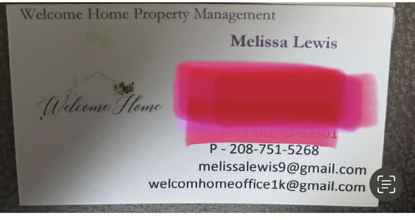 WELCOME HOME PROPERTY MANAGEMENT - Updated October 2025 - Twin Falls ...