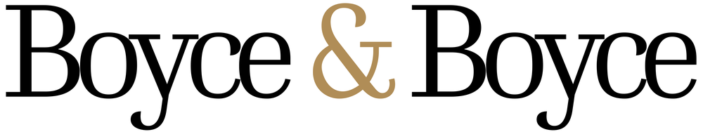 BOYCE & BOYCE FAMILY LAWYERS - Updated October 2025 - Request ...