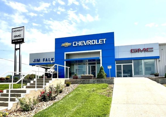 JIM FALK MOTORS - Updated November 2025 - 281 Photos & 38 Reviews ...