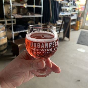 URBANREST BREWING - Updated December 2025 - 158 Photos & 111 Reviews ...