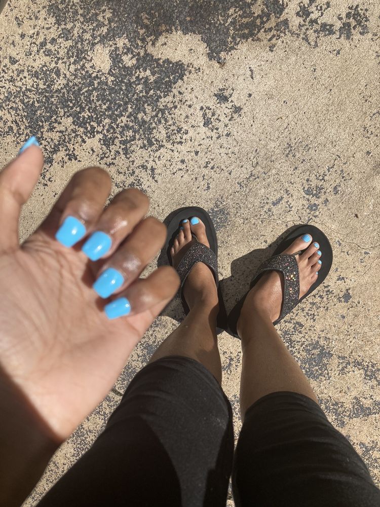 RUBY NAILS - Updated April 2025 - 17 Reviews - 1861 Roanoke Rd ...