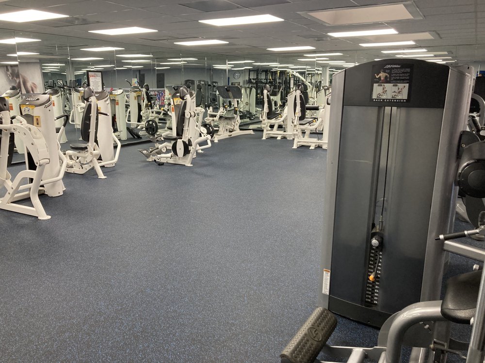 POWERMASTER FITNESS - 15747 San Pedro Ave, Hill Country Village, Texas ...