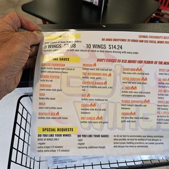 CD’S WINGS - WESTMINSTER - Updated April 2025 - 199 Photos & 467 ...