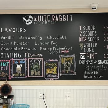 WHITE RABBIT ICE CREAM - Updated November 2025 - 33 Photos & 12 Reviews ...