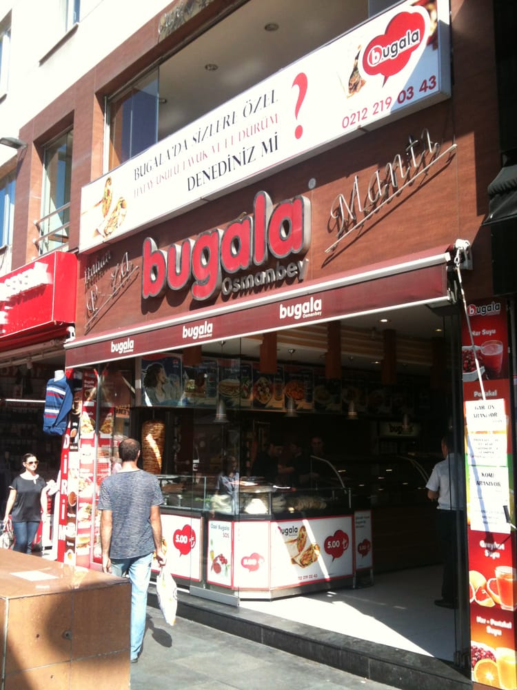 BUGALA - Updated October 2024 - Maya Apt. No: 94 D: 1, İstanbul, Turkey ...