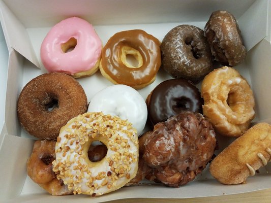 MOMO’S DONUTS - 72 Photos & 80 Reviews - 2121 N Fm 1417, Sherman, Texas - Breakfast & Brunch ...