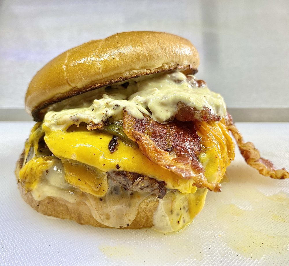 ROLLIN STONE CRAFT BURGERS - Updated June 2026 - 21 Photos - Whitehouse ...