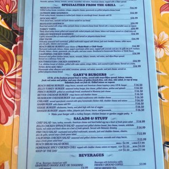 BEACH BREAK CAFE - Updated December 2025 - 2885 Photos & 3749 Reviews ...