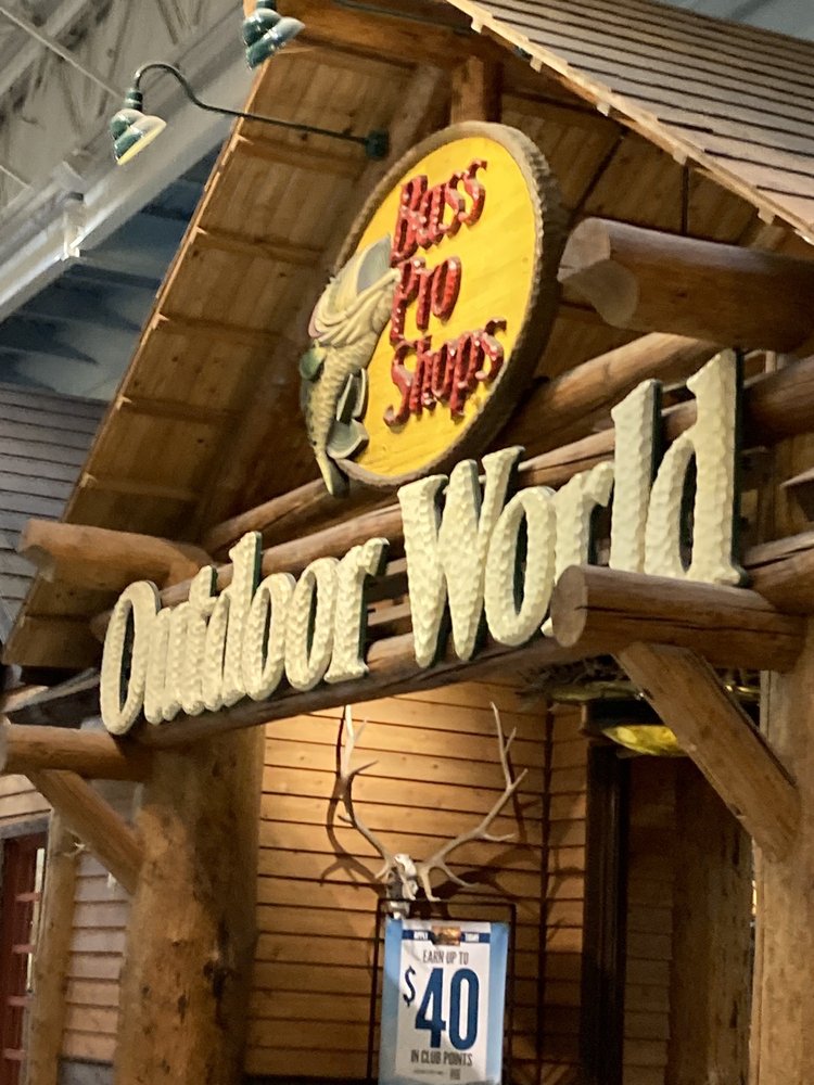 BASS PRO SHOPS - 58 Photos & 59 Reviews - 323 Opry Mills Dr, Nashville ...