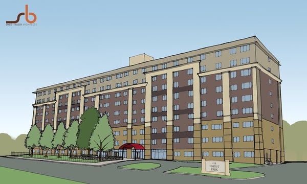 414 FLATS - Updated April 2026 - 17 Photos - 414 Forest Park Blvd ...