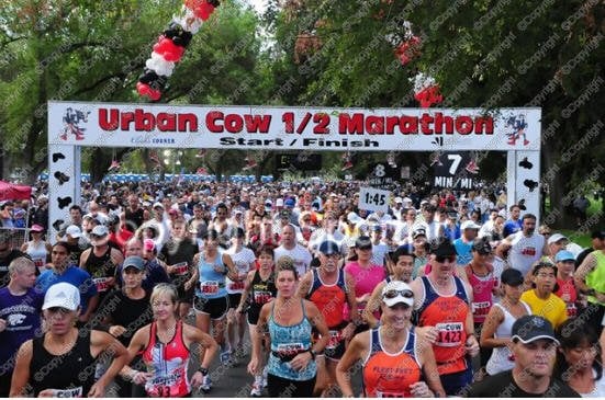 URBAN COW HALF MARATHON - Updated September 2024 - 38 Photos & 26 ...