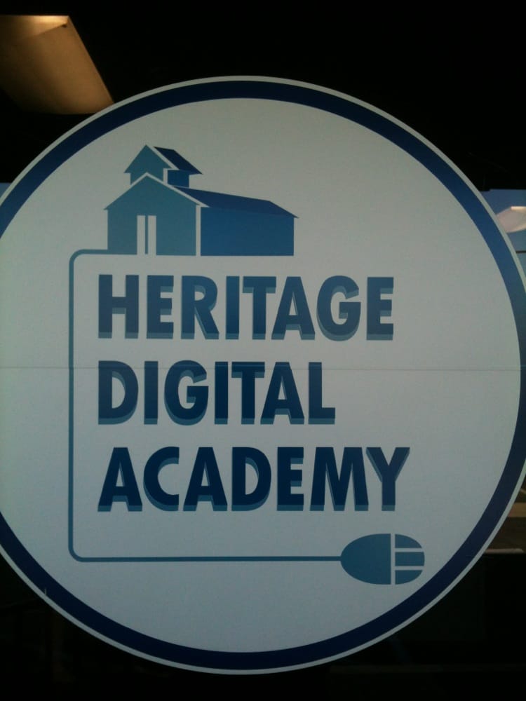 HERITAGE DIGITAL ACADEMY - Updated January 2025 - 1868 E Valley Pkwy, Escondido, California ...