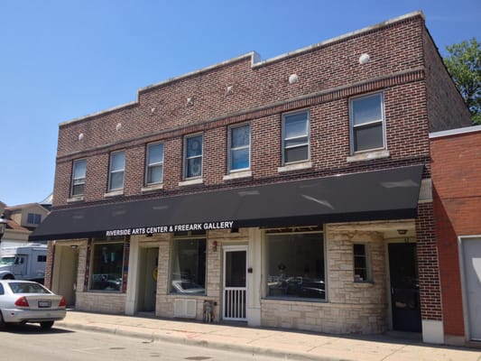 Riverside, IL Map & Directions - MapQuest