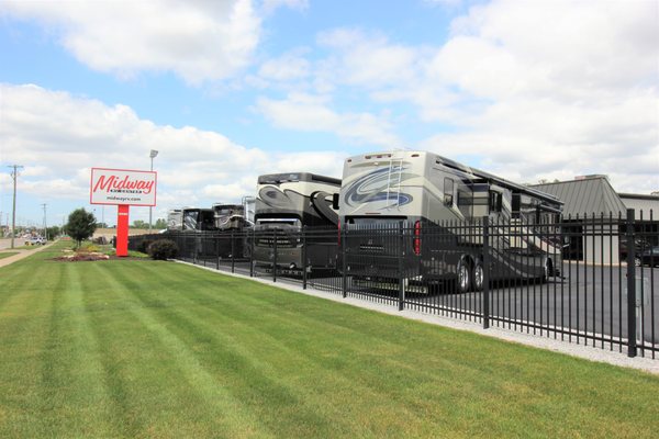 MIDWAY RV CENTER - Updated July 2025 - 52 Photos & 15 Reviews - 5590 ...
