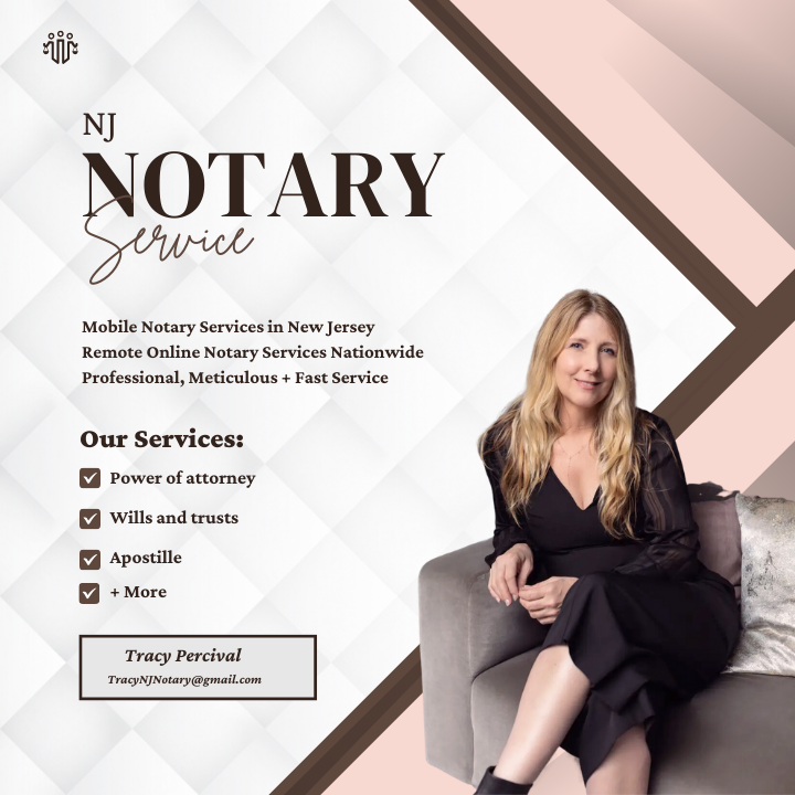 NJ NOTARY SERVICES - Request a Quote - Bloomfield, New Jersey ...