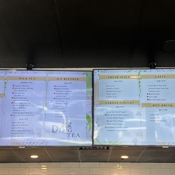 DING TEA - NORTHRIDGE - Updated June 2025 - 192 Photos & 80 Reviews ...